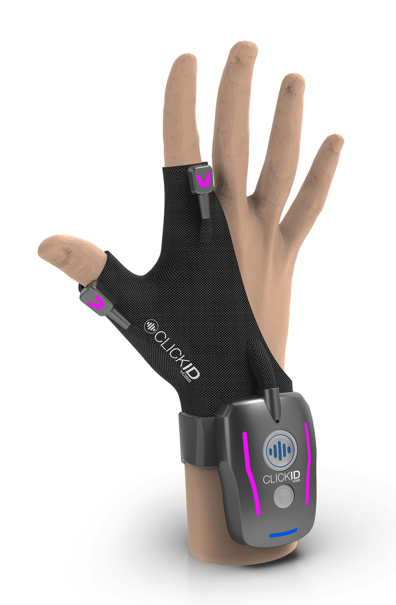 VOSS ClickID | Simply safe connections